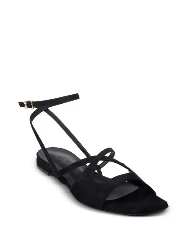 SERGIO LEVANTESI Naomy6 Sandals - Black