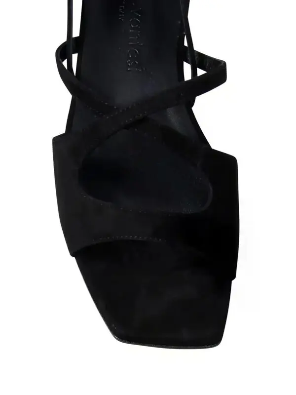 SERGIO LEVANTESI Naomy6 Sandals - Black