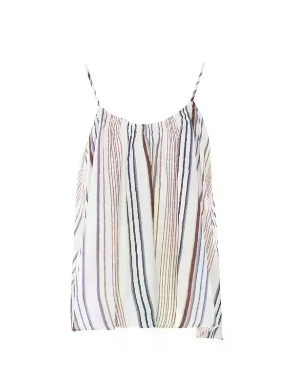ELEH Striped Camisole Top