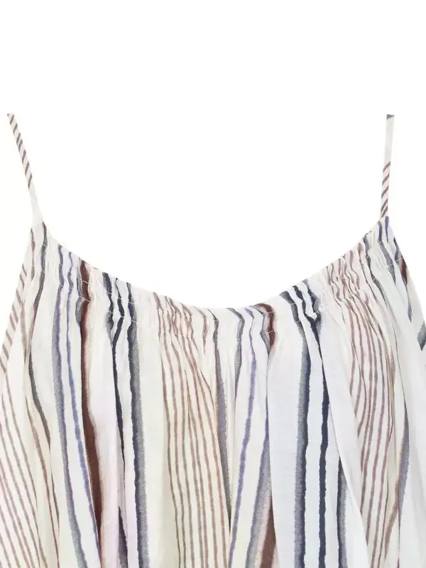 ELEH Striped Camisole Top