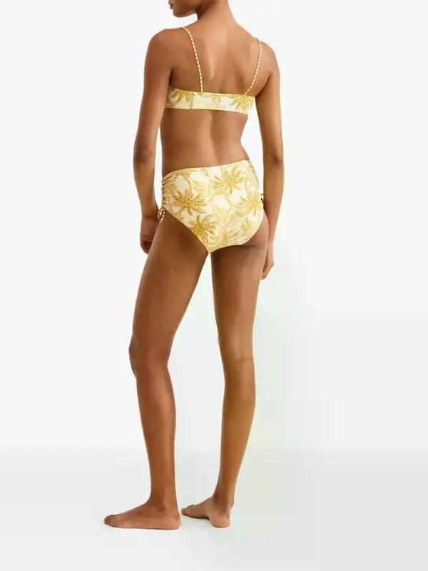 ERES Rêve Bikini Top - White