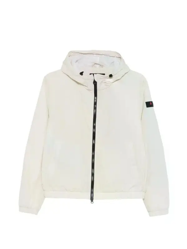 Peuterey Hooded Zip-up Jacket