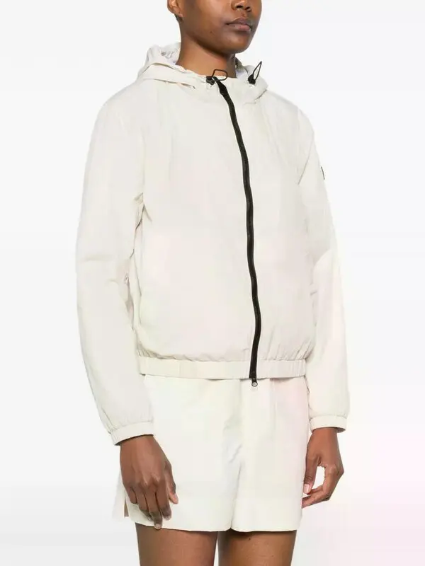 Peuterey Hooded Zip-up Jacket