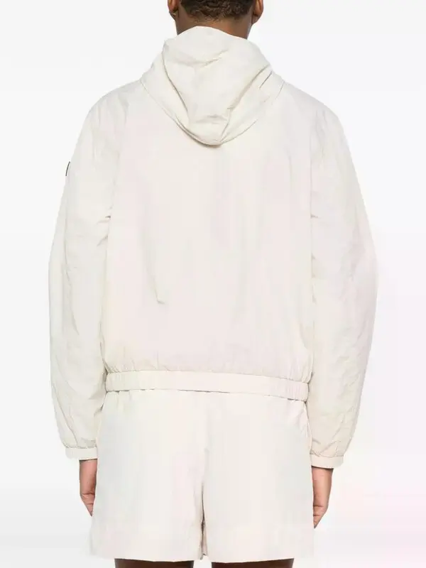 Peuterey Hooded Zip-up Jacket