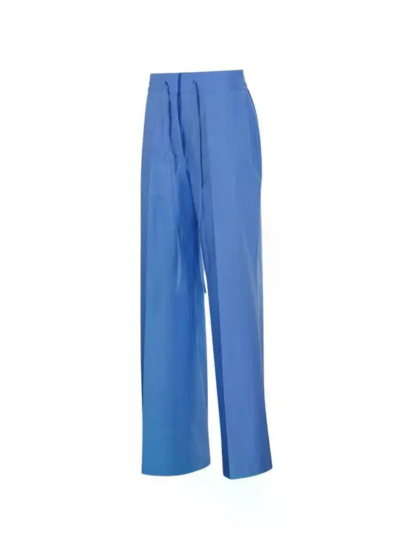 P.a.r.o.s.h Drawstring Trousers - Blue