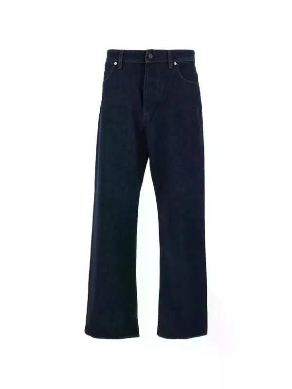 Stone Island Five-pocket Jeans