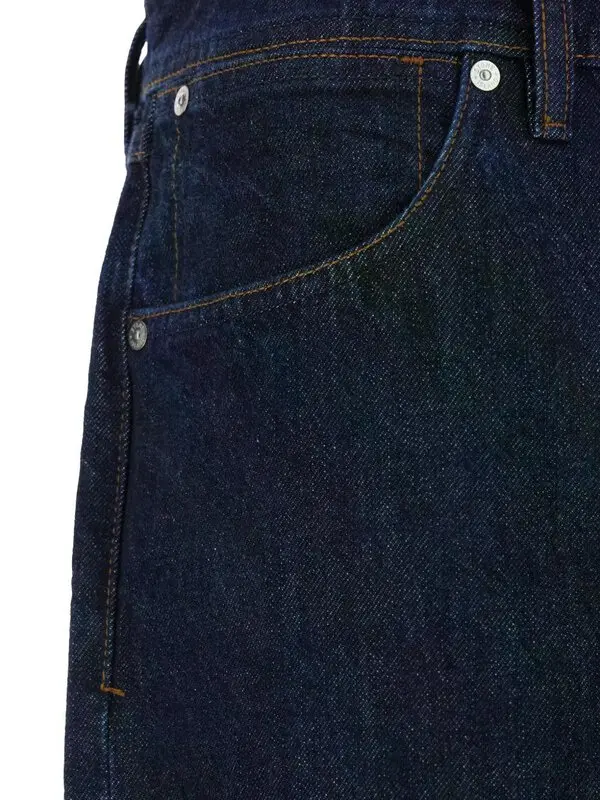 Stone Island Five-pocket Jeans