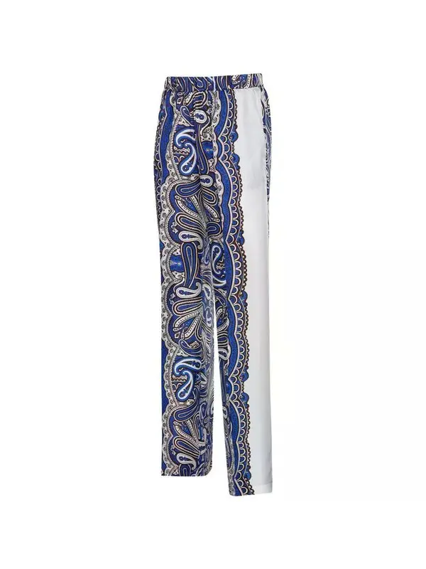 P.a.r.o.s.h Paisley Trousers