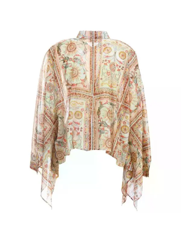 Just Cavalli Printed Shirt