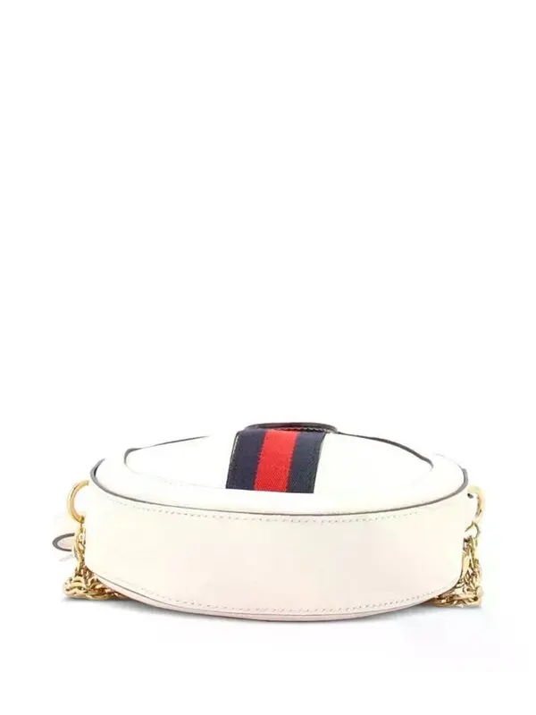Gucci Ophidia Round Mini Crossbody Bag