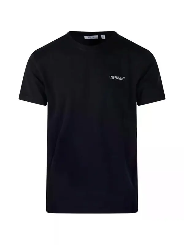 Off-White Cloud Arrow T-shirt - Blue