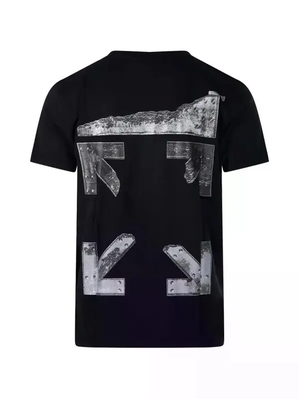 Off-White Cloud Arrow T-shirt - Blue