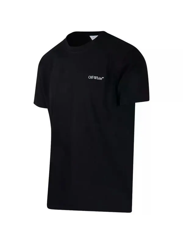 Off-White Cloud Arrow T-shirt - Blue