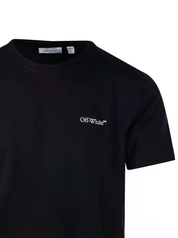 Off-White Cloud Arrow T-shirt - Blue