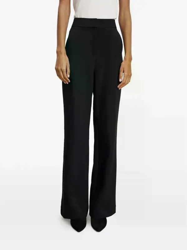 Veronica Beard Tonelli Trousers - Black