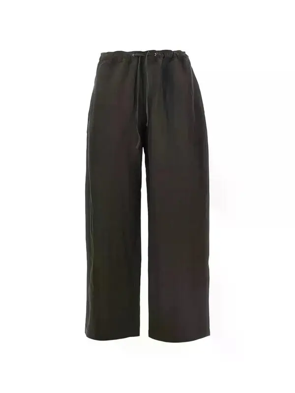 Studio Nicholson Drawstring Trousers