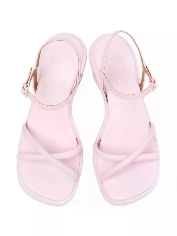 Camper Louise Crossover-strap Sandals