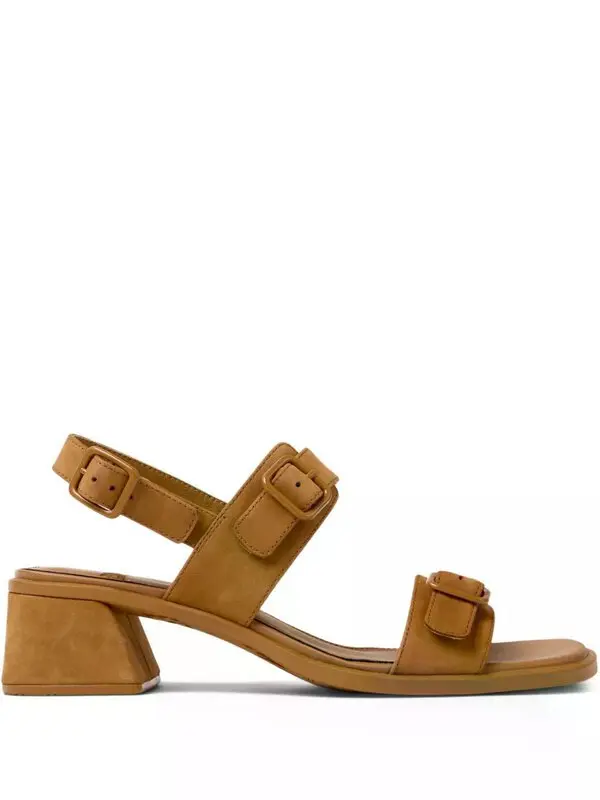 Camper Buckle Strap Sandals