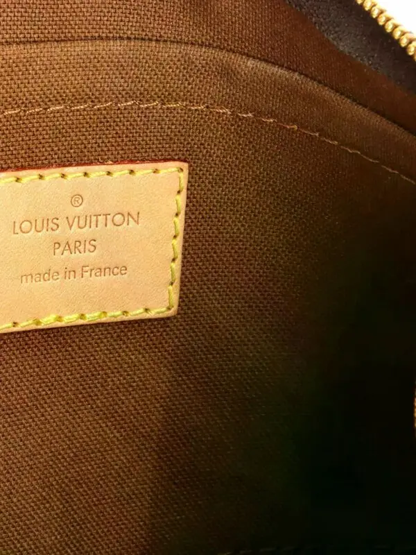 LOUIS VUITTON Multi Pochette Accessoires Monogram Canvas Crossbody Bag