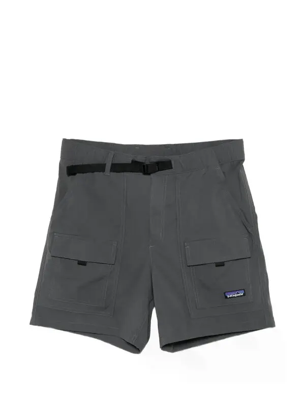 Patagonia Buckled Pocket Shorts - Grey