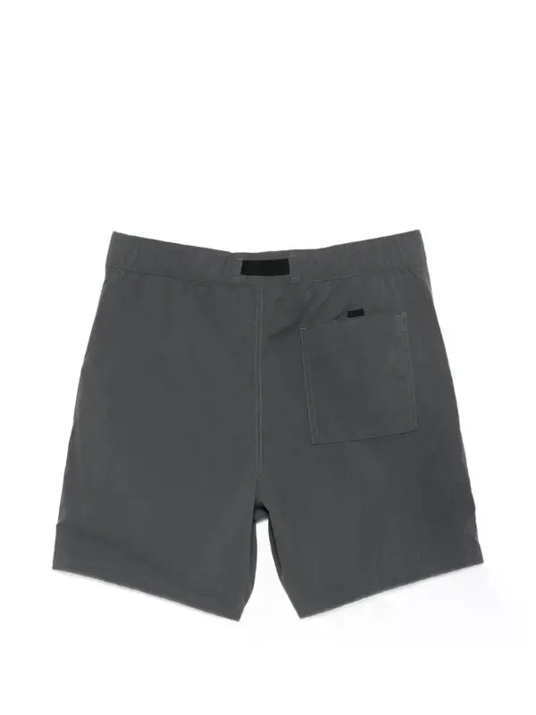 Patagonia Buckled Pocket Shorts - Grey