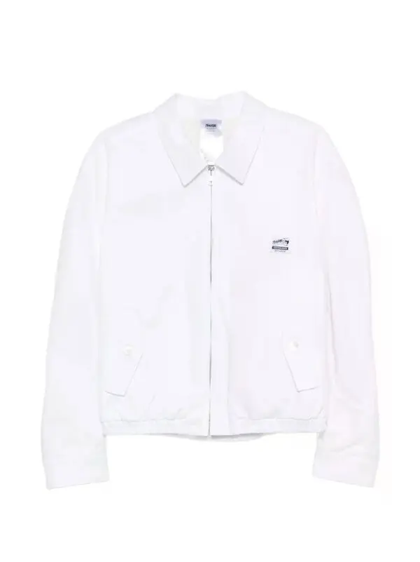 MAGLIANO Zipped Shirt Jacket