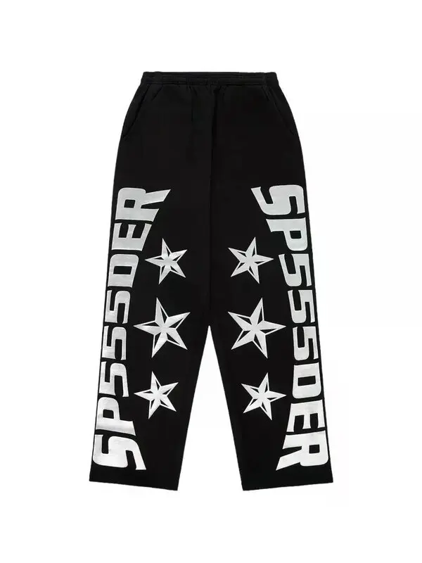 SP5DER Logo-detail Track Pants