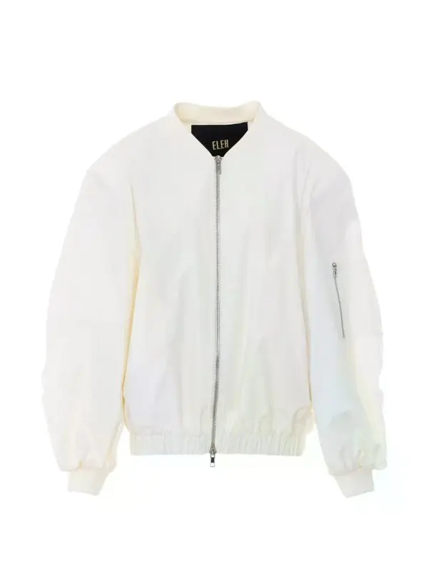 ELEH Padded Bomber Jacket