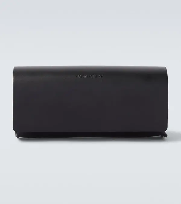 Saint Laurent Sl 901 Howl Oversized Sunglasses