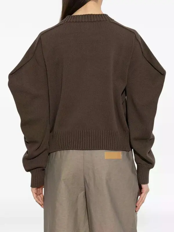 Issey Miyake Buttoned Knitwear