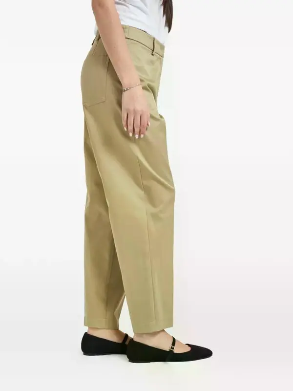 Patrizia Pepe Rear Pocket Trousers
