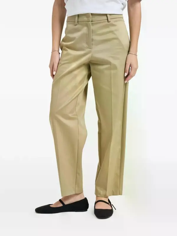 Patrizia Pepe Rear Pocket Trousers