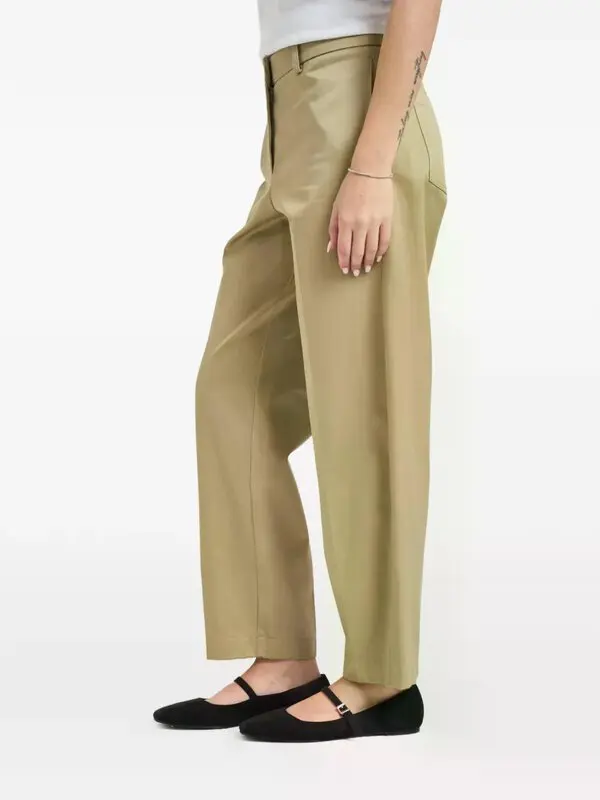 Patrizia Pepe Rear Pocket Trousers