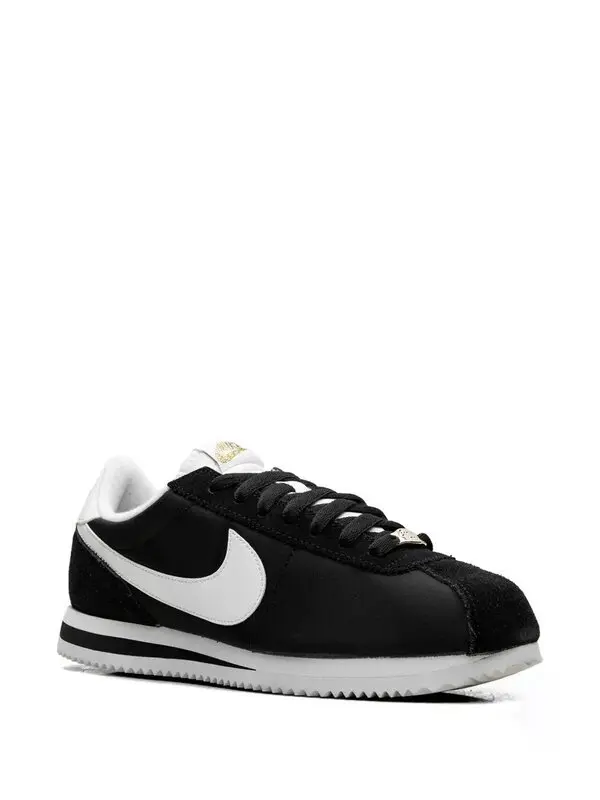 Nike Cortez Basic Sneakers - Black