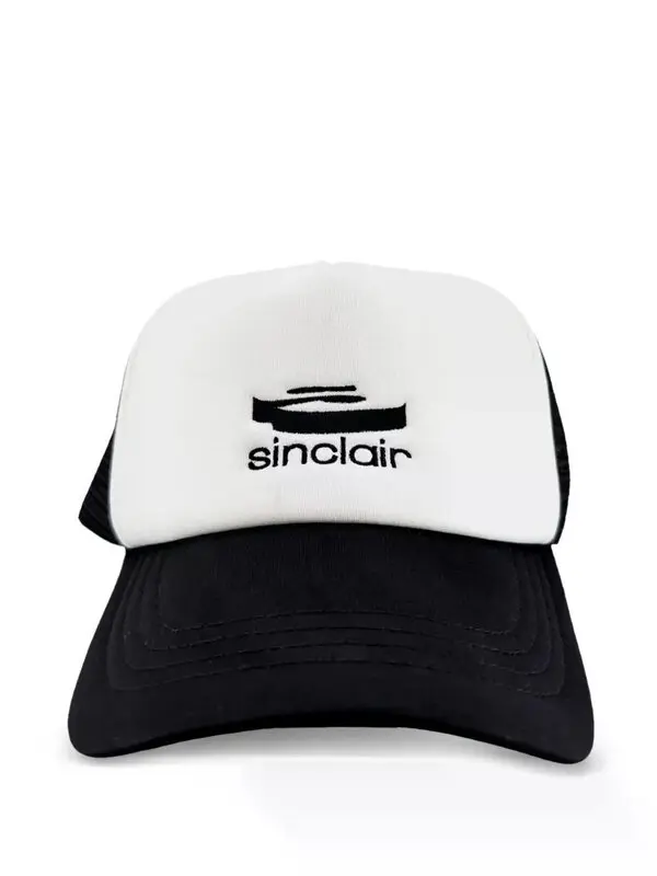 SINCLAIR Logo Cap - Black