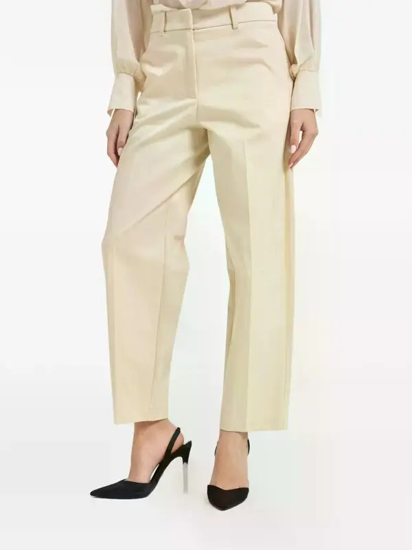 Patrizia Pepe Straight Leg Trousers