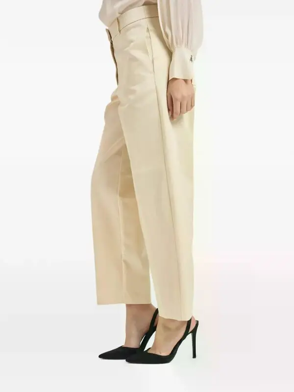 Patrizia Pepe Straight Leg Trousers