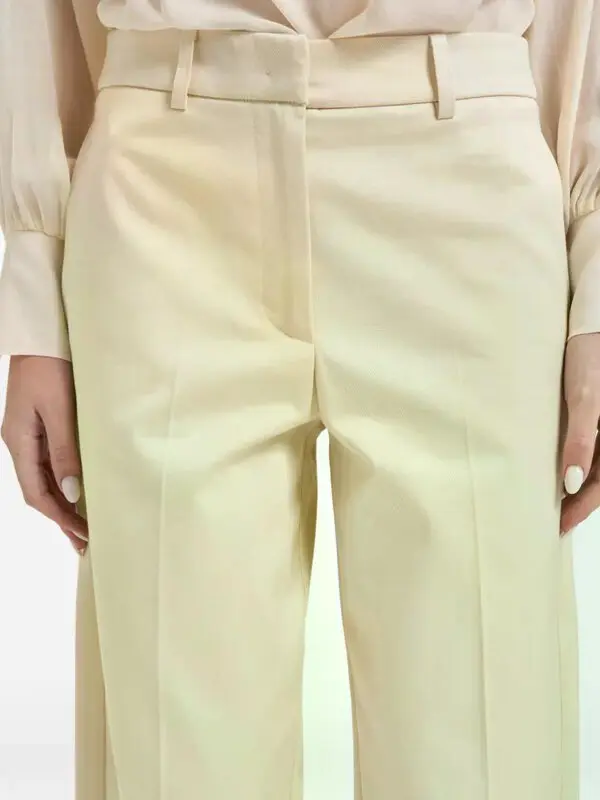 Patrizia Pepe Straight Leg Trousers