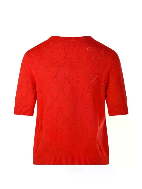 Gucci Short-sleeve Knitwear