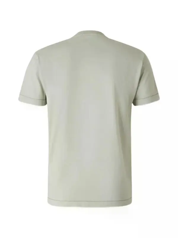 Stone Island Logo Crew-neck T-shirt