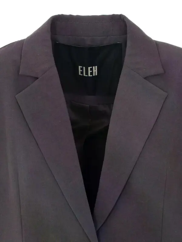 ELEH V-neck Blazer
