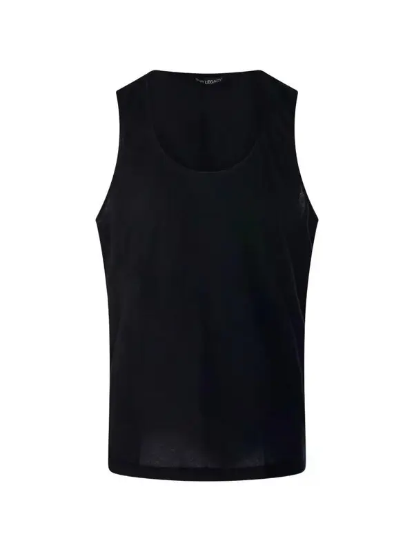 Our Legacy Athletic Cotton Tank Top