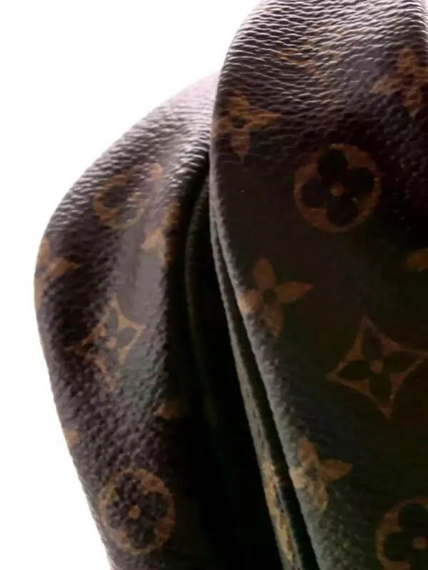 LOUIS VUITTON Multi Pochette Accessoires Monogram Canvas Crossbody Bag - Brown