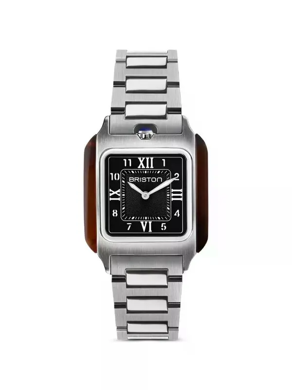 BRISTON Streamliner Kennedy 30mm Watch - Black