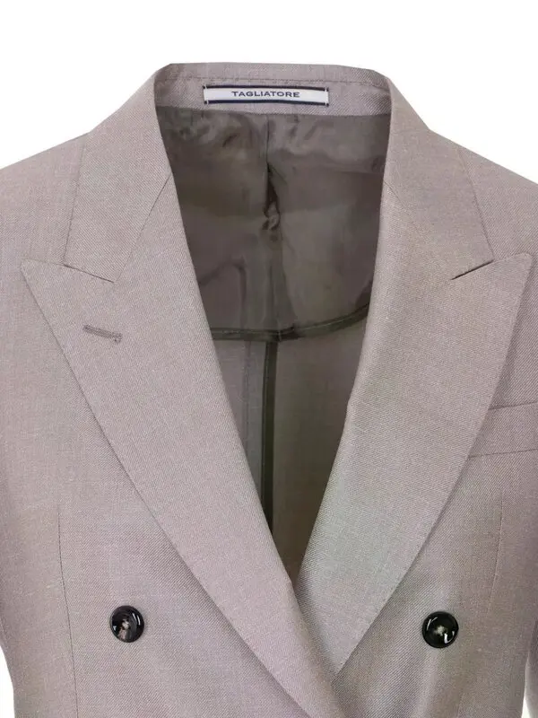 Tagliatore Double-breasted Blazer