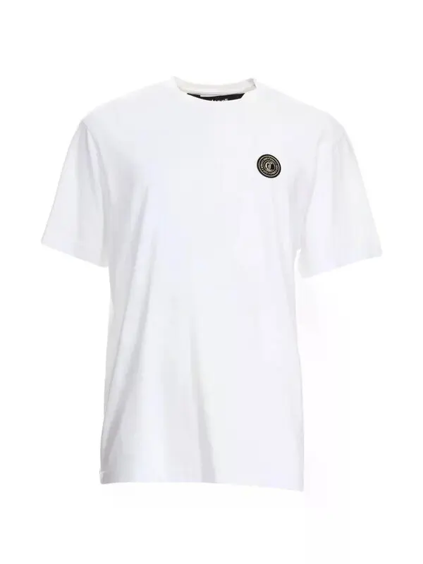 Just Cavalli Logo-patch T-shirt