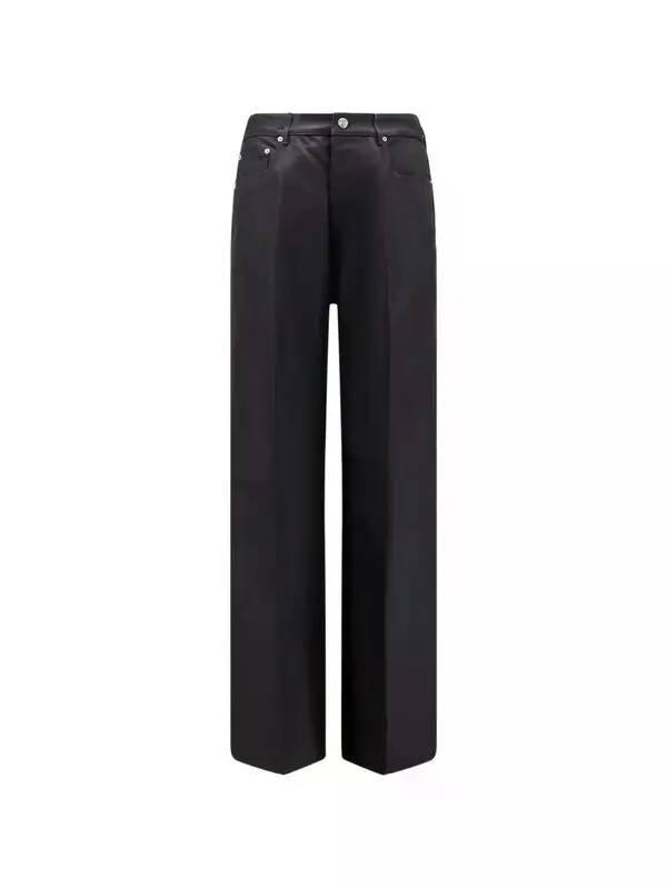 Rick Owens Five-pocket Trousers