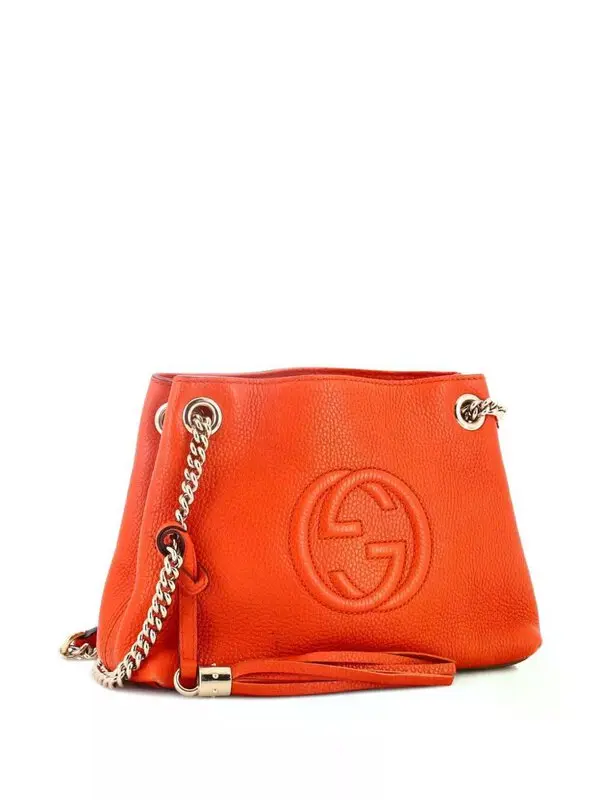 Gucci Soho Mini Shoulder Bag