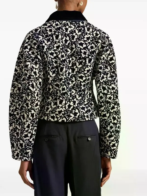 Polo Ralph Lauren Floral-print Jacket