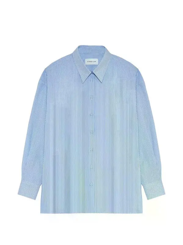 ARMARIUM Striped Cotton Shirt